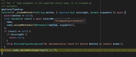 calling cloud function throws an internal error with no details