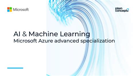 we became one of the first companies to obtain the ai and machine