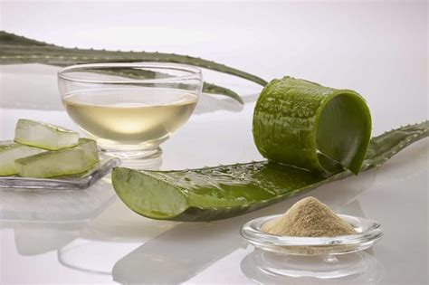 Simplemente Mujer Mascarilla Casera De Aloe Vera Para Eliminar