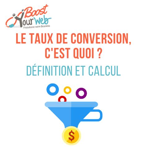 Calcul Du Taux De Conversion Mesurez Les Résultats De Vos Campagnes