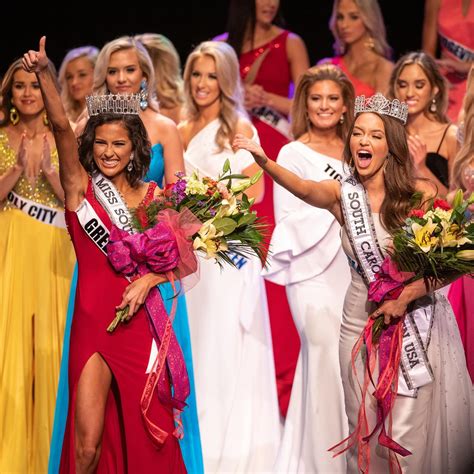 Miss South Carolina Usa 2020 Hannah Jane Curry