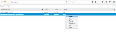 firefox disable autoplay of videos in background tabs ryan harrison