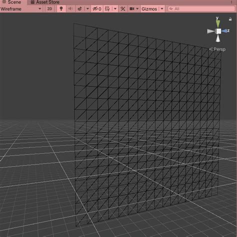 c missing vertices in procedurally generated mesh in unity stack