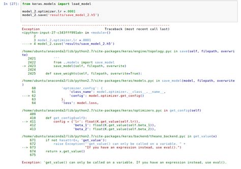 python and keras questions and tips part 1 2017 deep learning