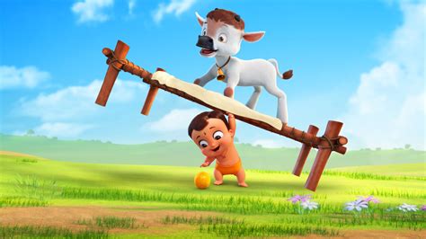 mighty little bheem netflix official site