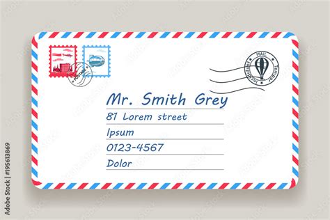 Mail Letter
