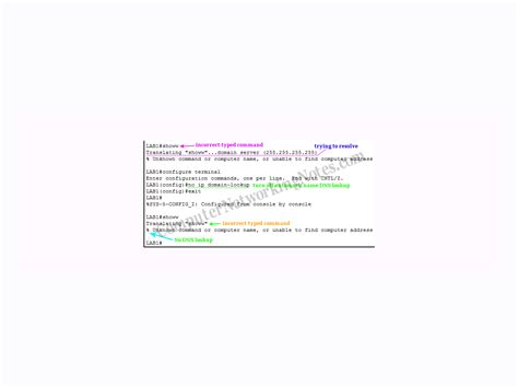 configure cisco router step by step guide