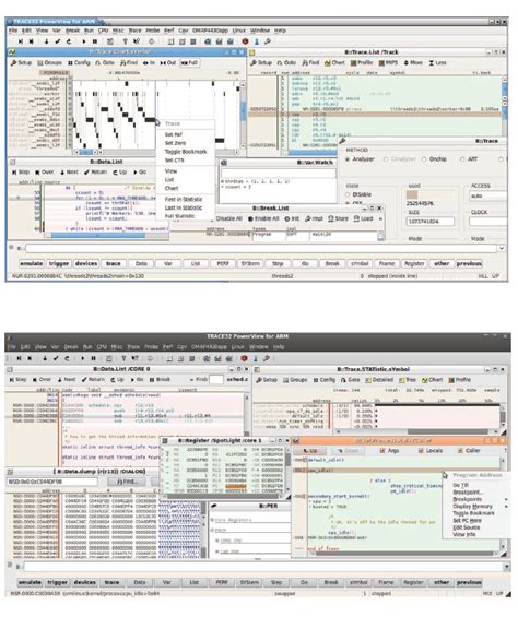 sistema di debug avanzato per linux embedded elettronica open source