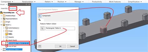 solved array around the line autodesk community