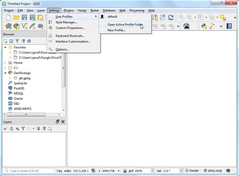 batch processing using processing framework qgis3 — qgis tutorials