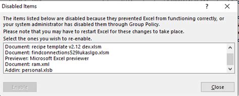 excel vba solutions personal macro workbook in the startup folder must