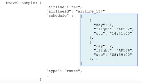 making the most of your arrays with n1ql array indexing the