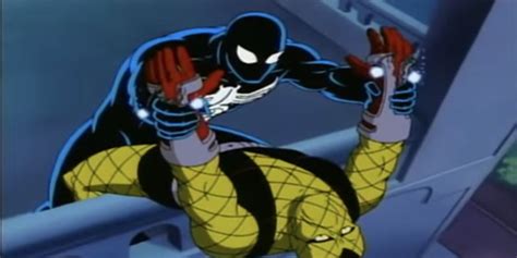 Spider Man The Animated Series Inspired Spider Man 3