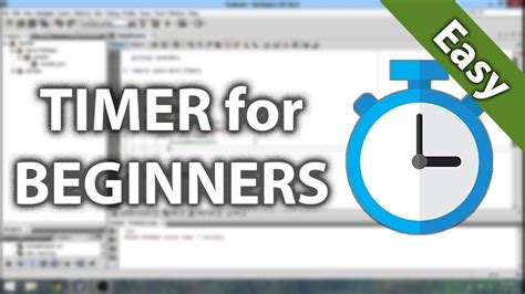 java making a timer youtube