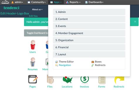 how to edit your navigation help files