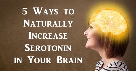 Grassel Hypnotherapy 5 Ways To Naturally Increase Serotonin In Your Brain