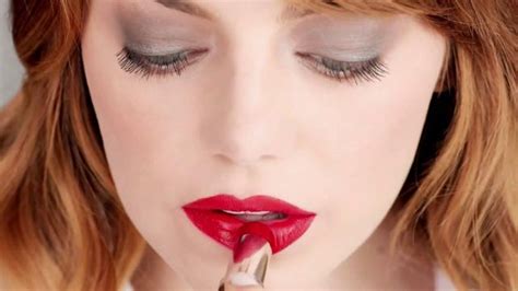 Revlon Ultra Hd Lipstick Tv Commercial Gel Formula Featuring Emma