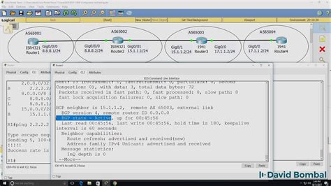 cisco ccna packet tracer ultimate labs bgp configuration lab 1 bgp