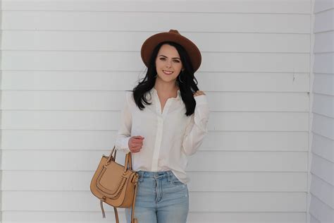 How To Style A White Button Down Shirt With Jeans
