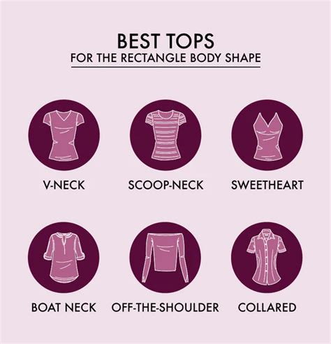 How To Dress A Rectangle Body Shape Artofit