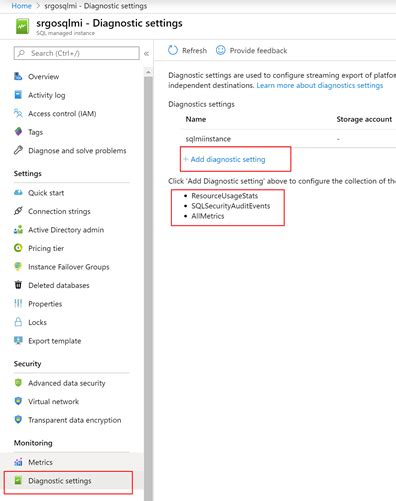 prevent data exfiltration in azure sql managed instance