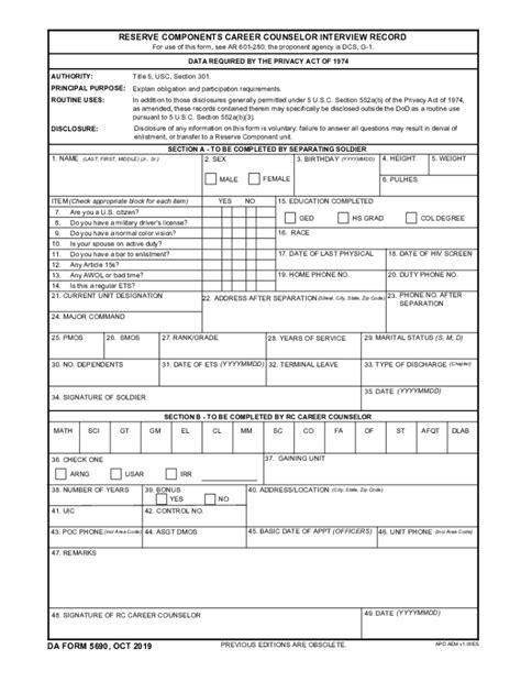 da 5690 fill out and sign printable pdf template signnow
