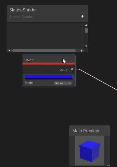 Getting Began With Unity Shader Graph Nodes Handla It