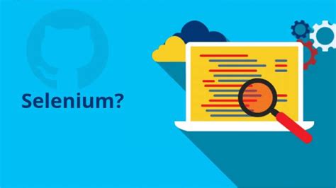 complete guide to selenium testing with github actions
