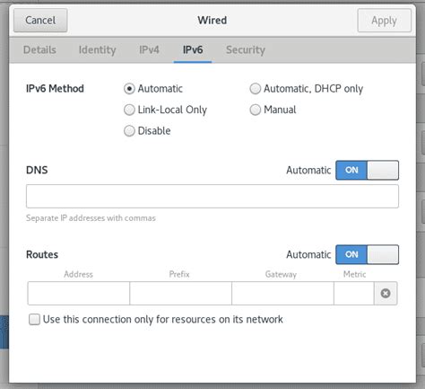 how to use network manager on opensuse linux hint
