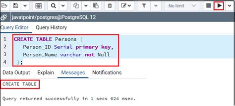 postgresql 添加列 postgresql 教程 编程字典