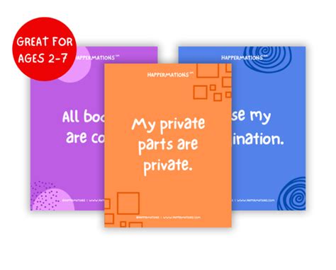 Consent Sex Positive Families