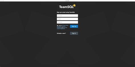 tools for database management teamsql clusterengine me