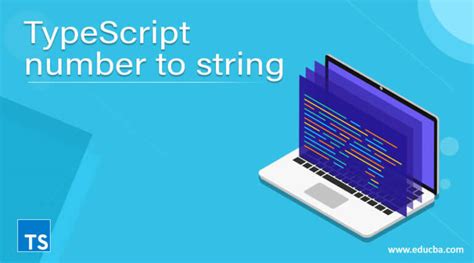 typescript number to string learn the examples and primitive types