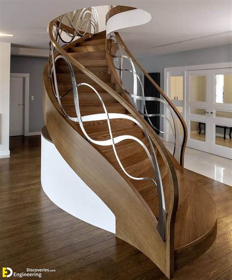 50 Modern Stair Grill Design Ideas Engineering Discoveries