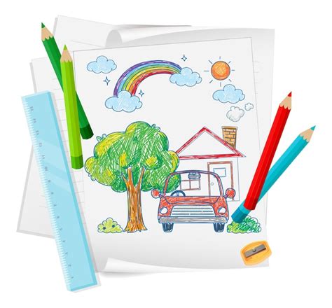 Update More Than 69 Drawing Colour Drawing Best Vn