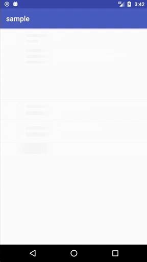 skeletonloadingview skeletonloadingview shimme codekk androidopen