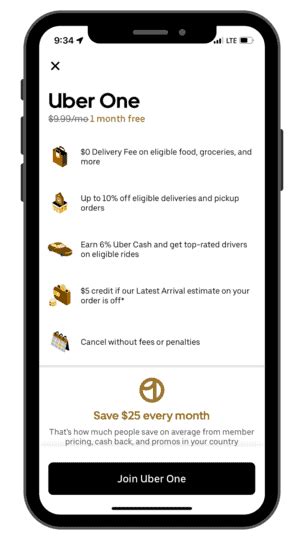 How Does Uber Eats Work Step By Step Guide For Customers