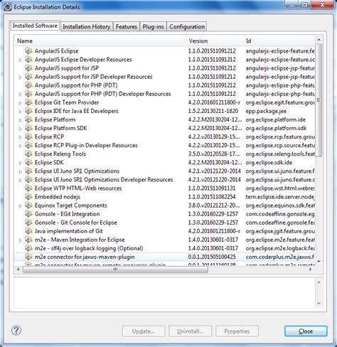 angularjs angular js plugin not showing up in eclipse stack overflow