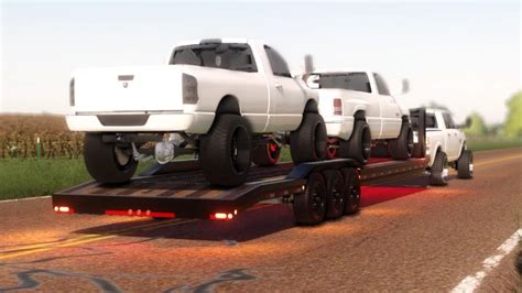 Fs19 2nd Gen 3500 V 1 0 0 0 Cars Mod Für Farming Simulator 19