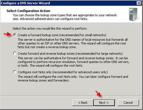 how to install and configure dns on windows 2008 server