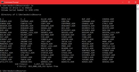 rumors of cmd s death have been greatly exaggerated windows command line