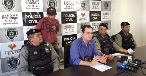 G1 Preso Suspeito De Esfaquear Idoso Na Rodoviária De João Pessoa