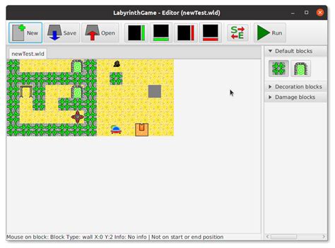 github orangomango labyrinthgame [to be continued] easy