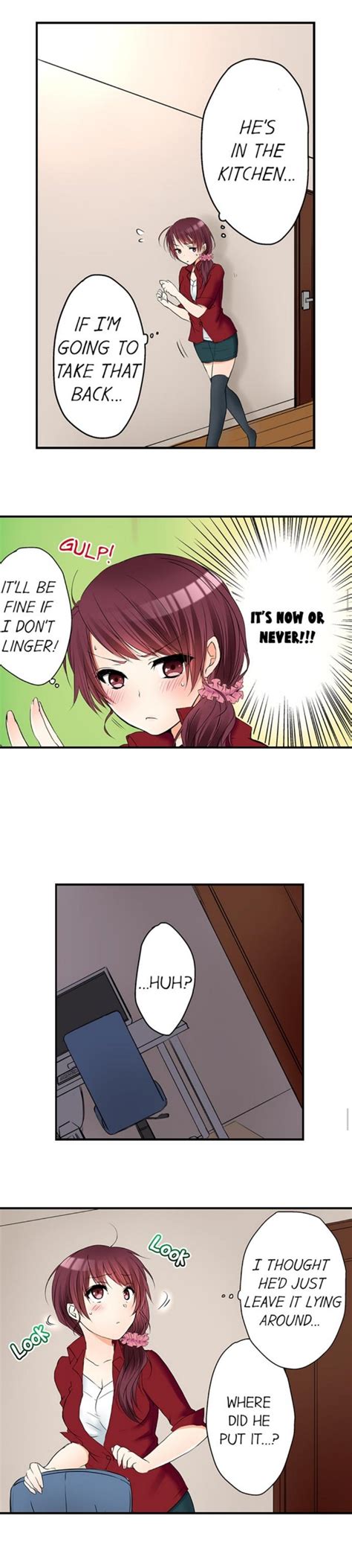 I Did Naughty Things… With My Drunk Sister Chapter 08 Hiperdex