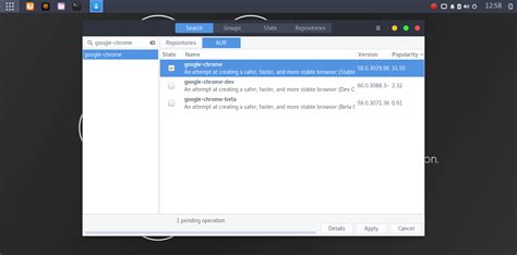 how to install pkgbuild in arch linux systran box