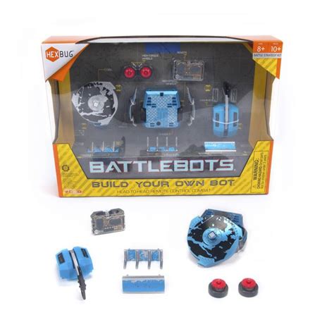 hexbug battlebots build your own bot grand rabbits toys in boulder