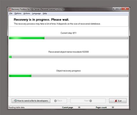 recovery toolbox for sql server comprehensive solution