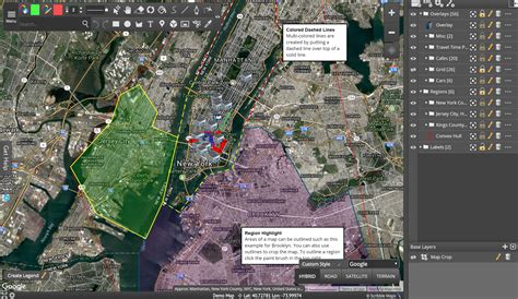 arcgis altnerative scribble maps