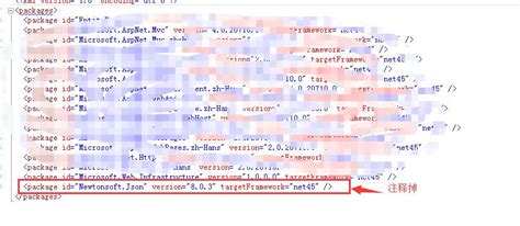 could not load file or assembly newtonsoft json or one of its