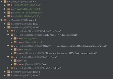 java android get values from map to an object with given class